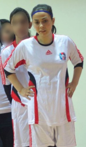 Kawser Amine: Opening the field for girls | IofC